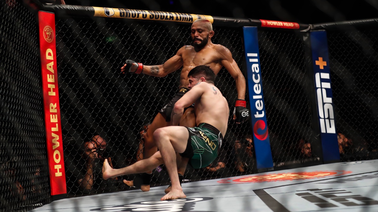UFC Cage Locks: Bantamweight title hopefuls Yan, Figueiredo in Macau ...