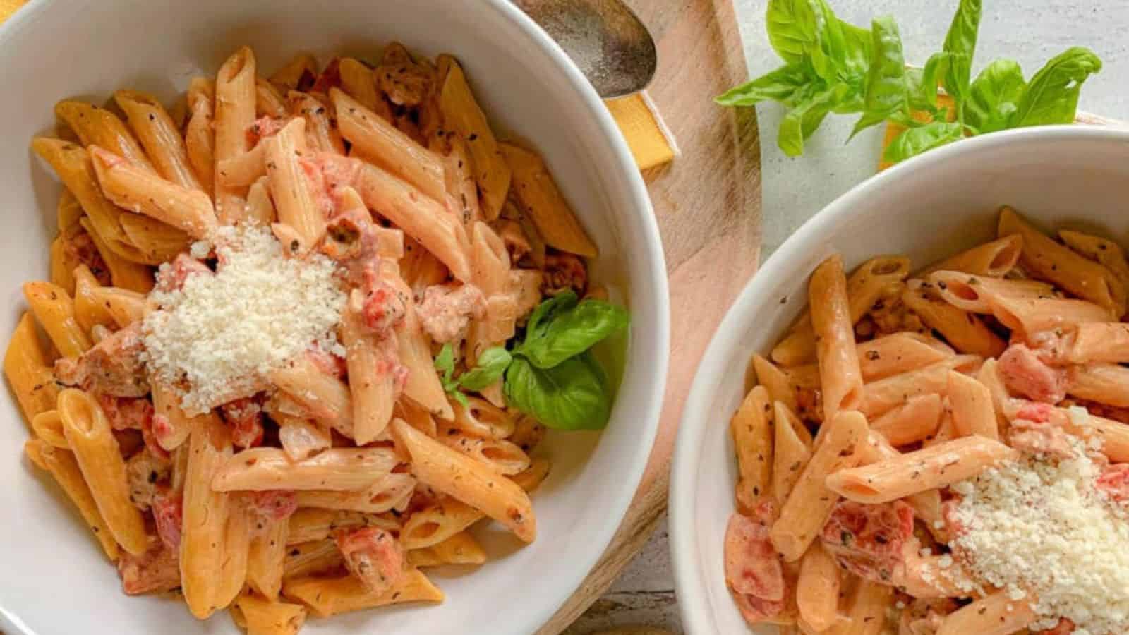 20 pantry dinners you can pull off without a grocery run