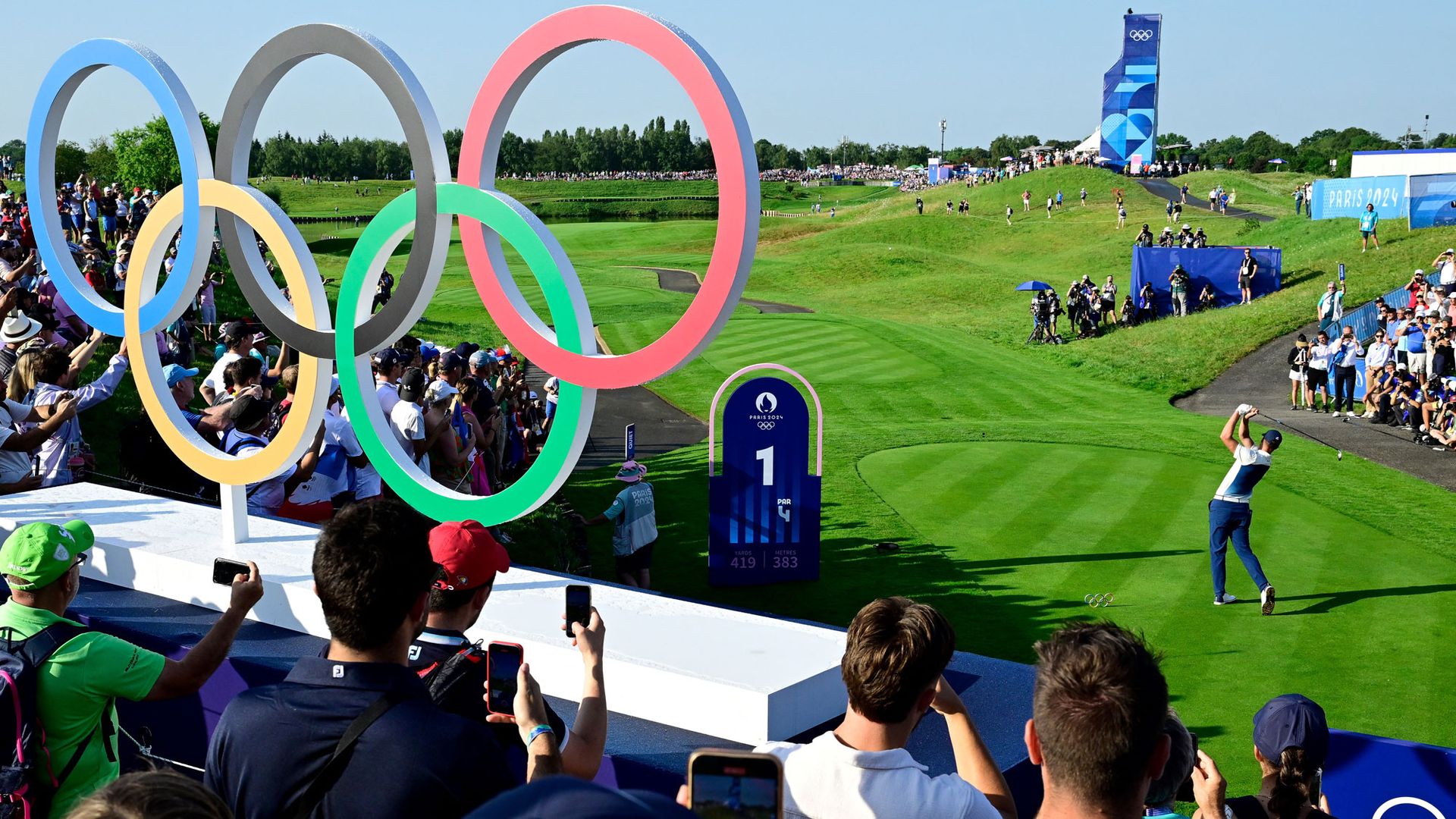 Mixed Golf In Olympics Confirmed For LA 2028