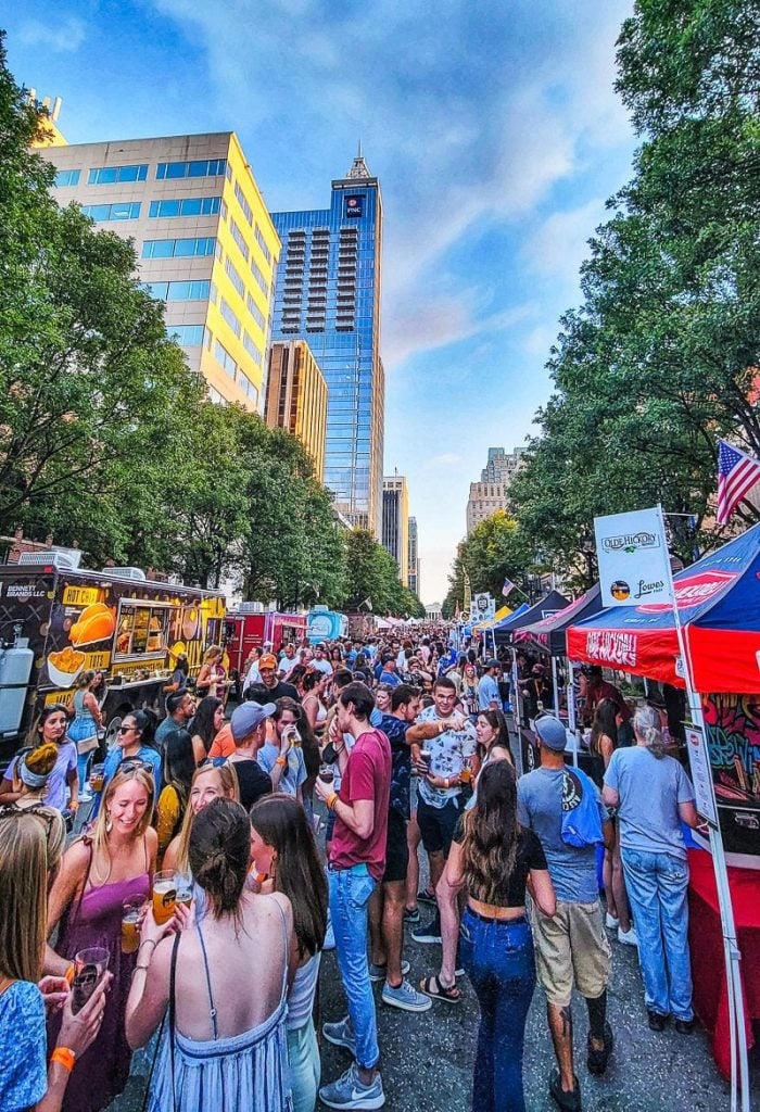 50+ Unmissable Festivals & Events in Raleigh To Attend In 2025