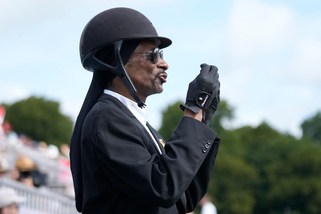 Snoop Dogg se convierte en una de las figuras fuera de las canchas de ... Snoop Dogg se convierte en una de las figuras fuera de las canchas de ...
