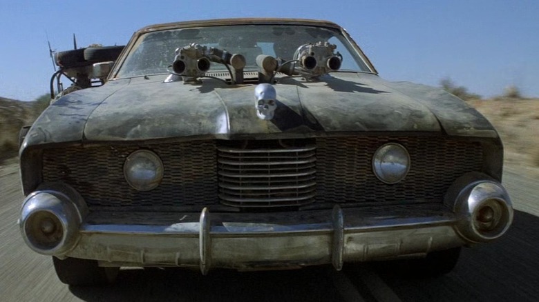 The 10 Coolest Mad Max Movie Vehicles And The Cars They Used To Build Them