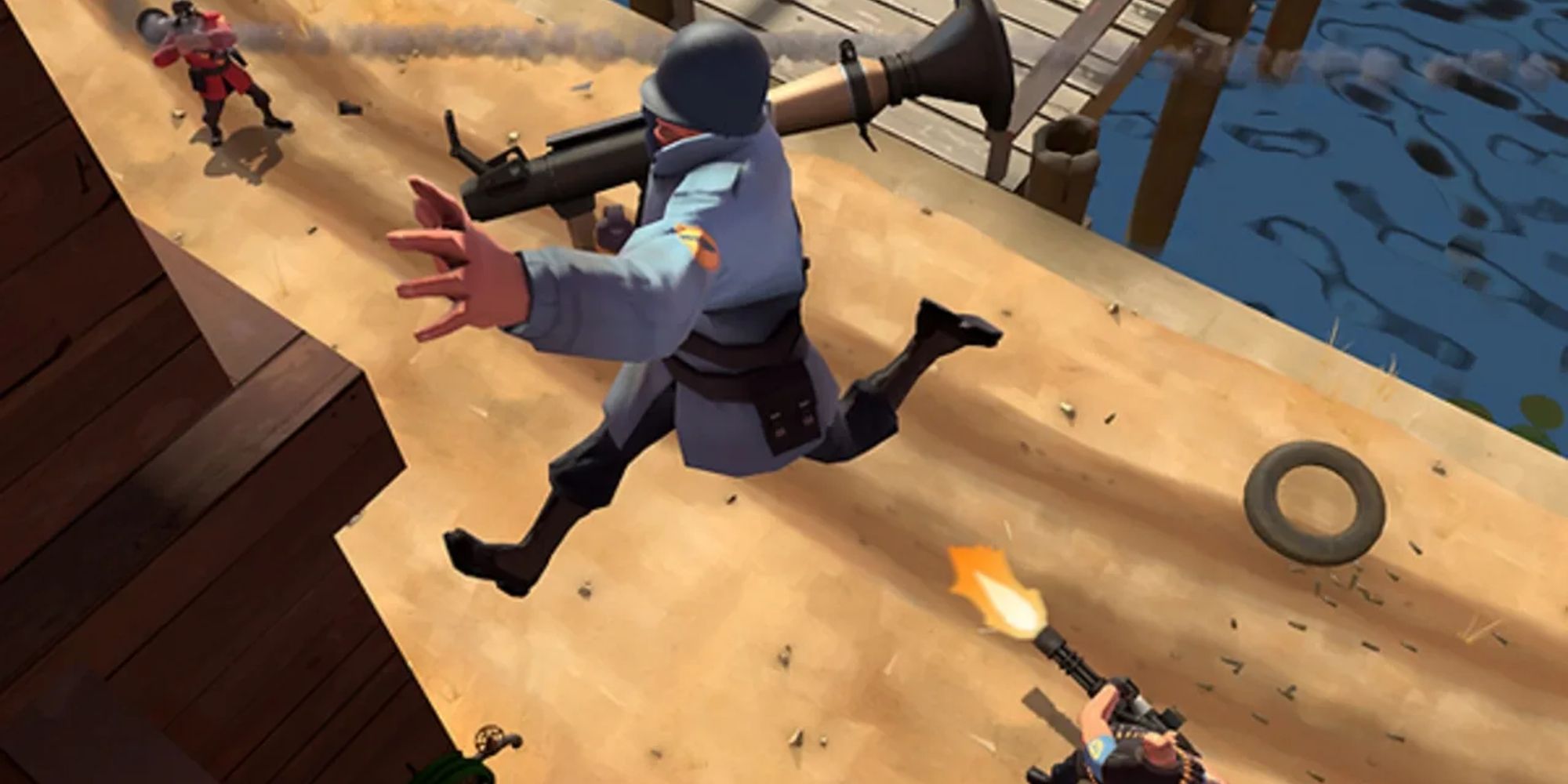 Valve has released the Team Fortress 2 SDK, which means we can expect a ...