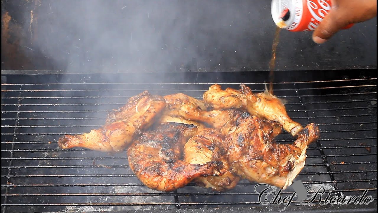 Grill the Perfect Jamaican Jerk Chicken at Home