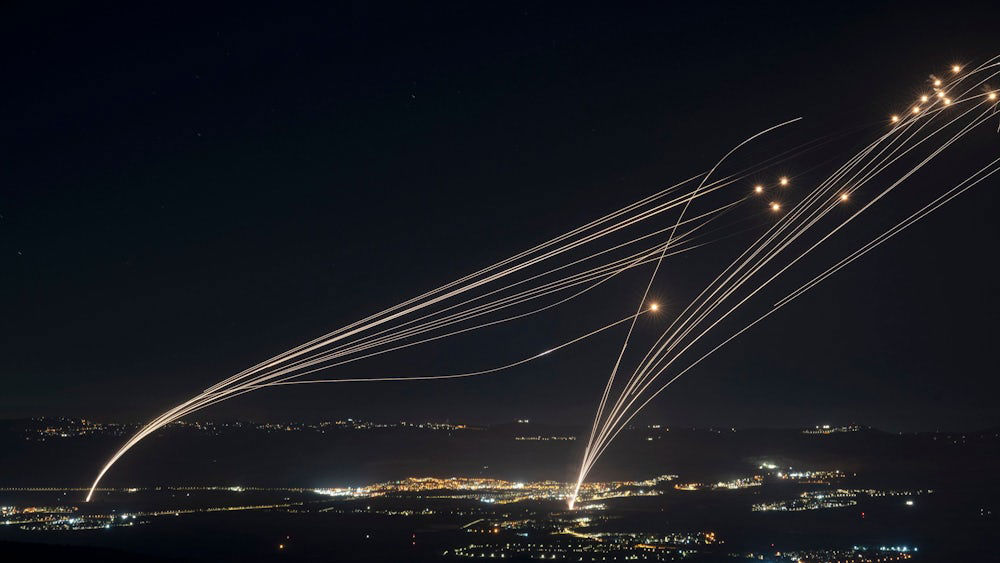 Krieg in Nahost: Hisbollah feuert Dutzende Raketen auf Norden Israels Krieg in Nahost: Hisbollah feuert Dutzende Raketen auf Norden Israels