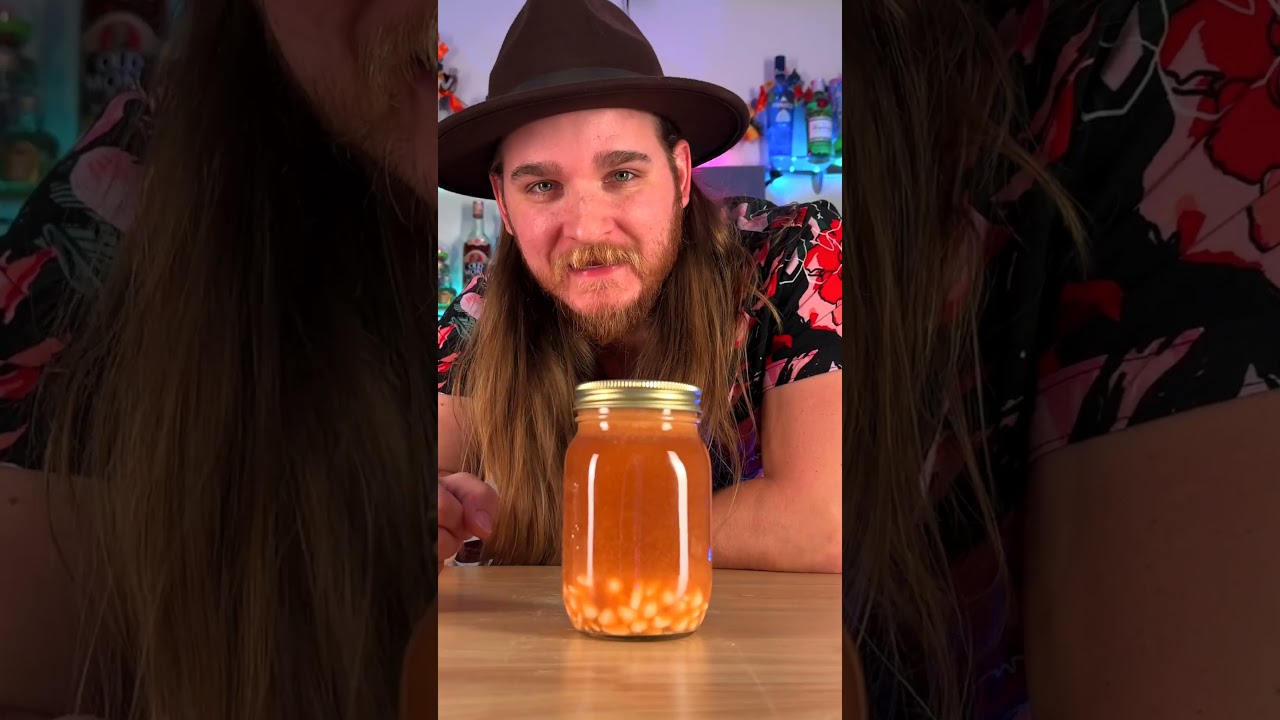 I left Runts in vodka for a week