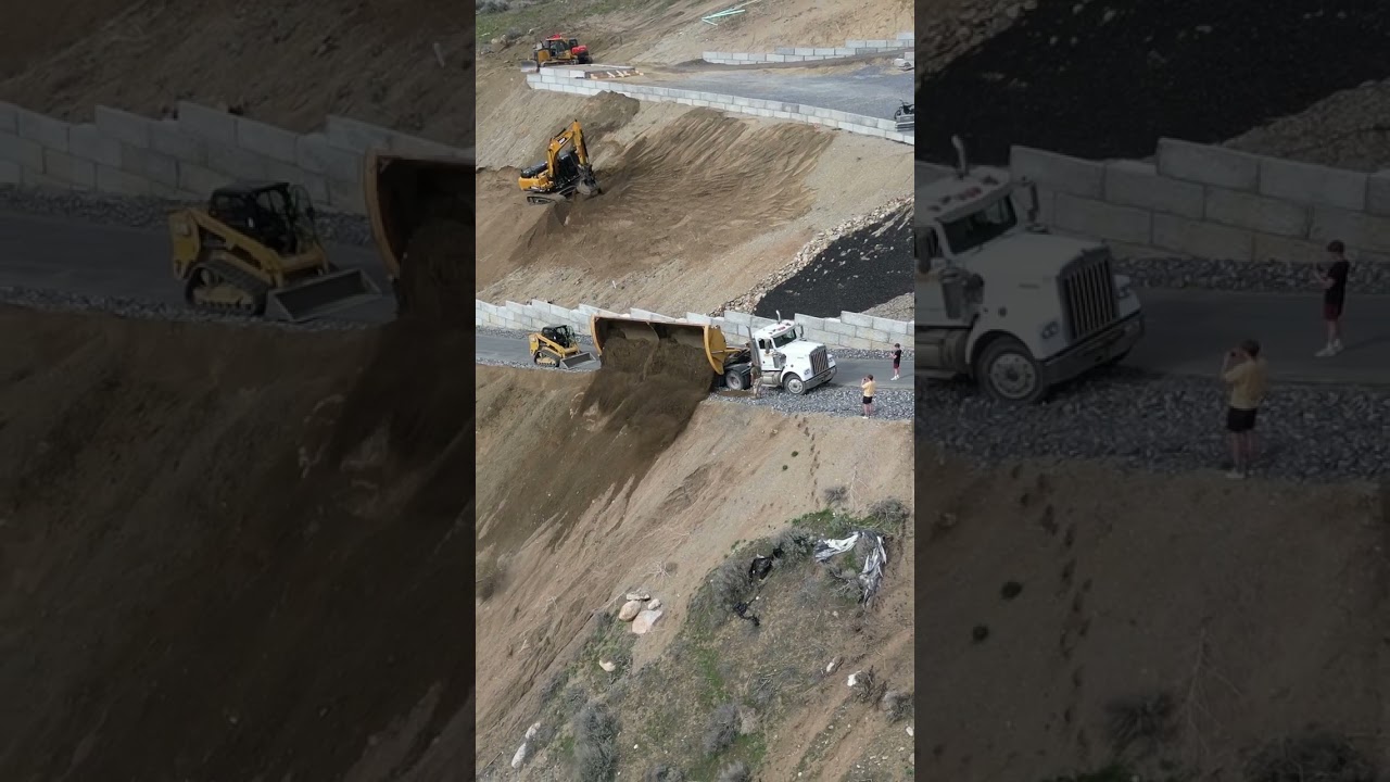 Heavy Equipment ASMR: Soothing Sounds of Giant Machines Captivate Millions