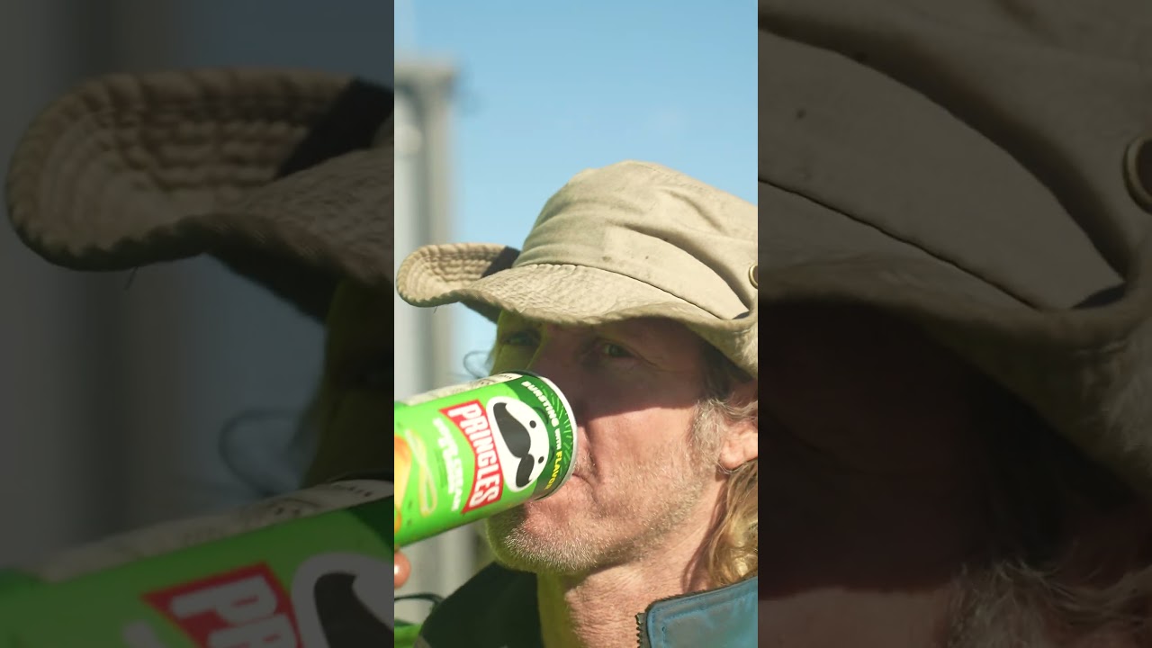 Alan loves his snacks