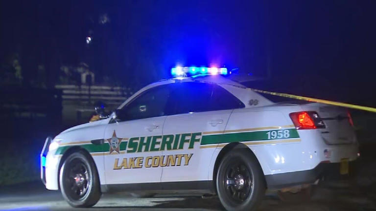 Lake County Police shoot Clermont Man in late-night disturbance