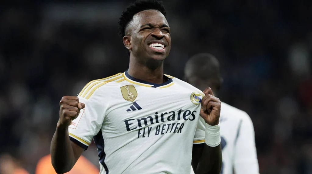 Vinicius hace las paces con su máximo rival Vinicius hace las paces con su máximo rival