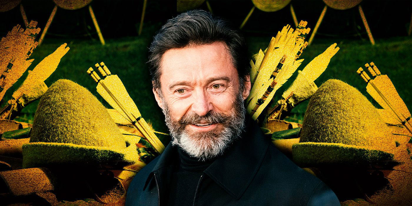 The Death of Robin Hood Director Teases Hugh Jackman Will Go 'Beyond ... The Death of Robin Hood Director Teases Hugh Jackman Will Go 'Beyond ...