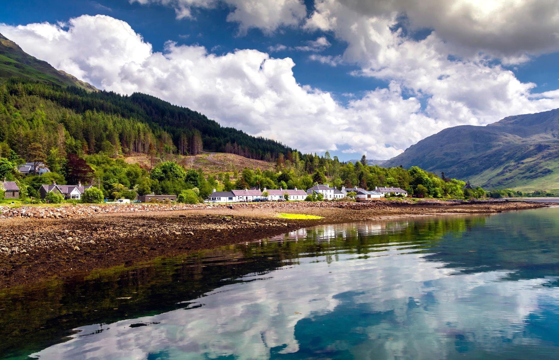The world's most remote small towns will take your breath away The world's most remote small towns will take your breath away