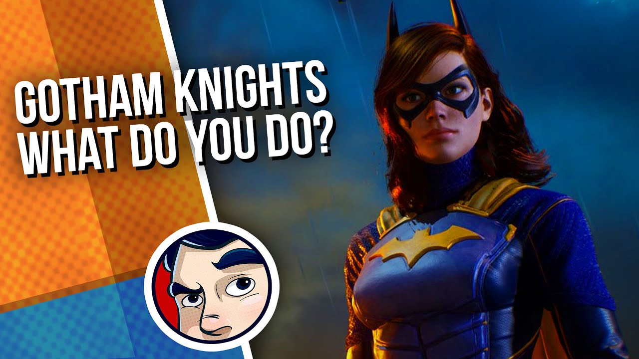 Gotham Knights Gameplay Review and Honest Impressions