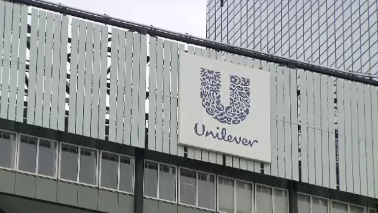 Unilever faces investor revolt over new chief's pay package