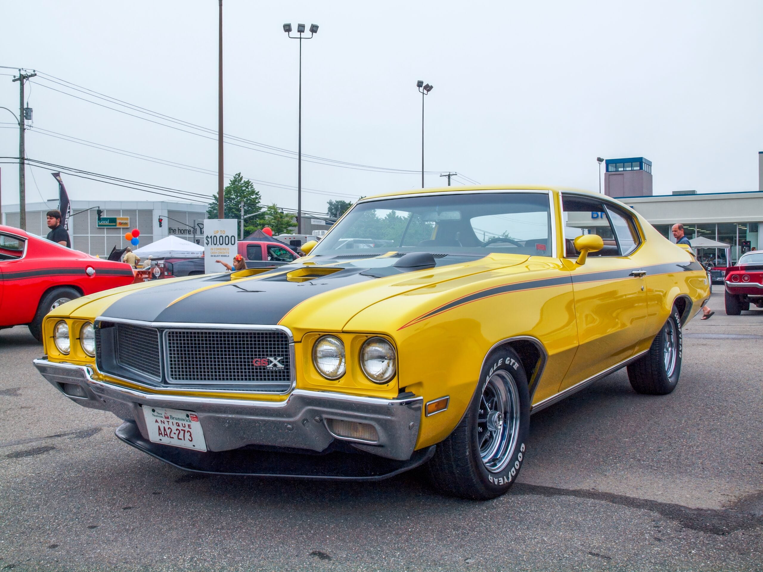 10 Muscle Cars So Good They Deserve a Second Chance
