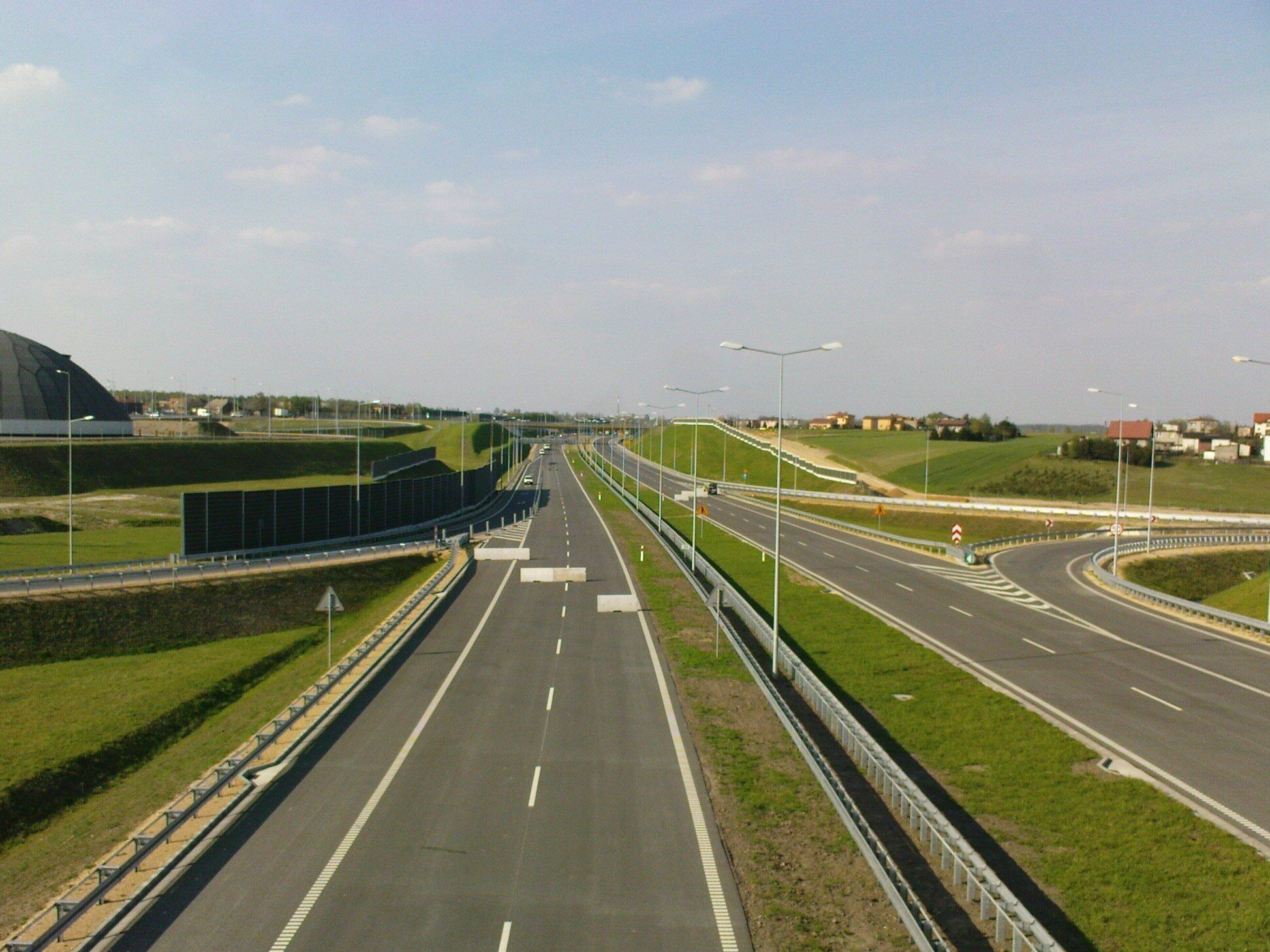 Będzie nowa autostrada. Wiemy, gdzie powstanie