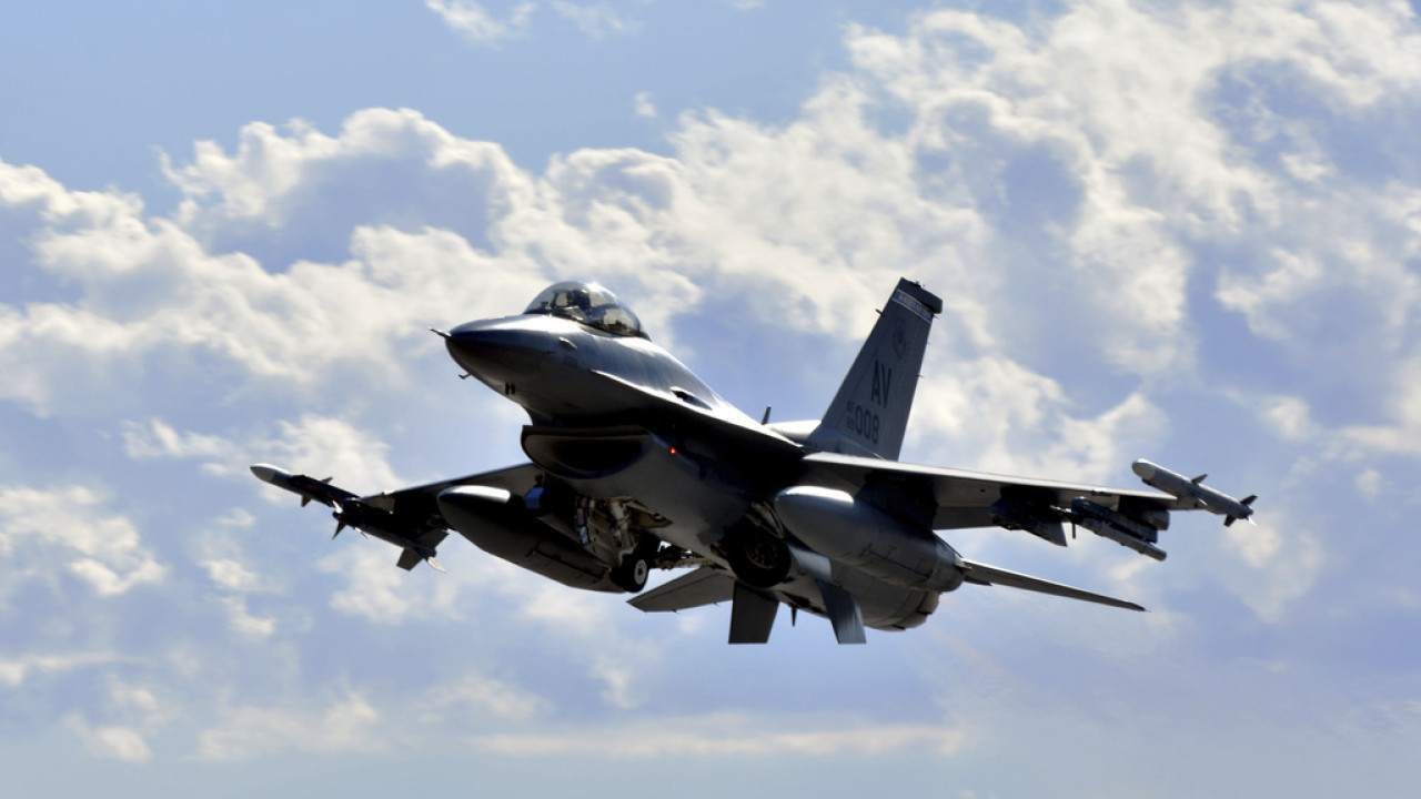 Ουκρανία: Σκοτώθηκε πιλότος F-16 κατά την απόκρουση ρωσικής επίθεσης