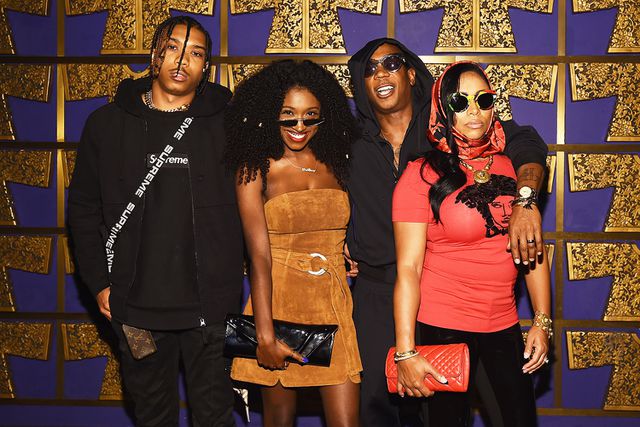 Ja Rule's 3 Kids: All About Brittney, Jeffrey and Jordan