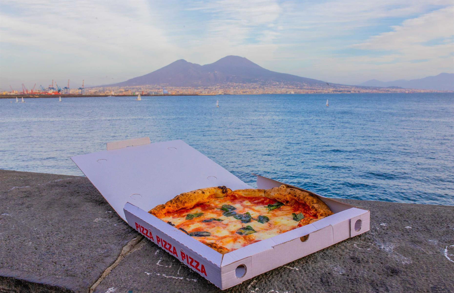 Discover How Pizza Became One Of The World's Most Beloved Foods Discover How Pizza Became One Of The World's Most Beloved Foods