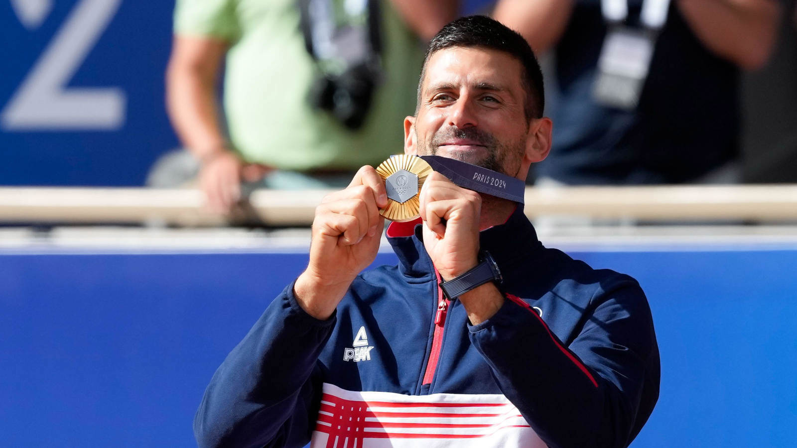 Novak Djokovic makes confession about US Open pressure compared to ... Novak Djokovic makes confession about US Open pressure compared to ...
