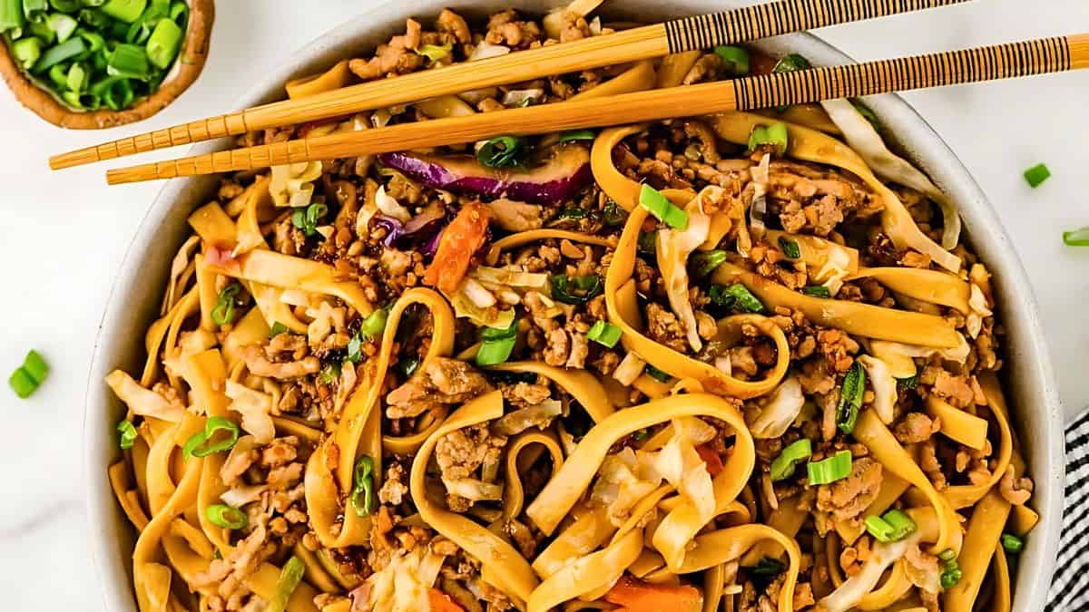 20 Asian Noodle Recipes That Are Better Than Takeout