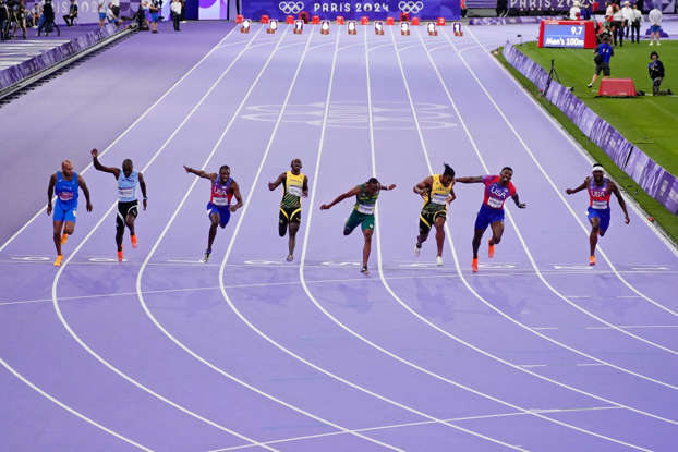 Noah Lyles becomes undisputed world's fastest man with thrilling gold ... Noah Lyles becomes undisputed world's fastest man with thrilling gold ...