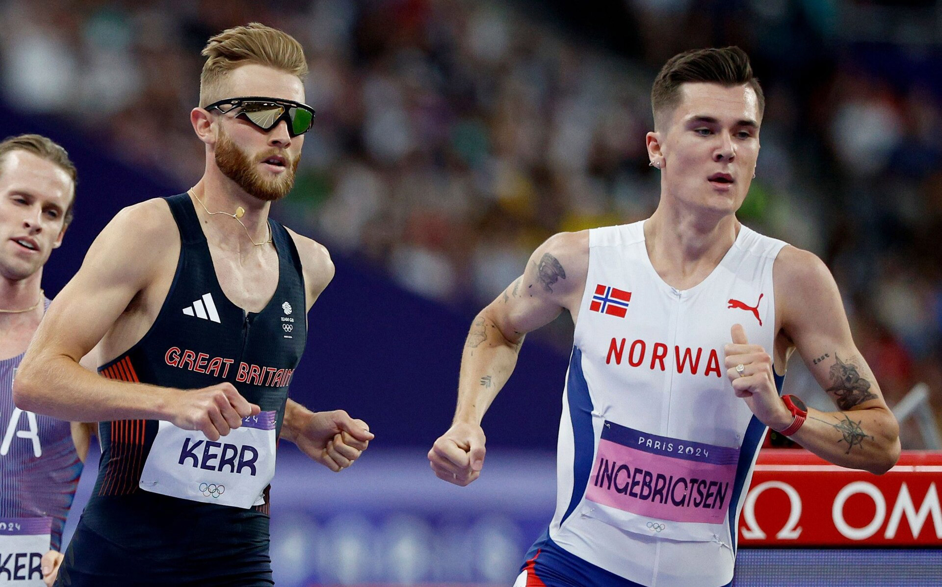 Josh Kerr promises ‘vicious’ 1500m showdown with bitter rival Jakob ... Josh Kerr promises ‘vicious’ 1500m showdown with bitter rival Jakob ...