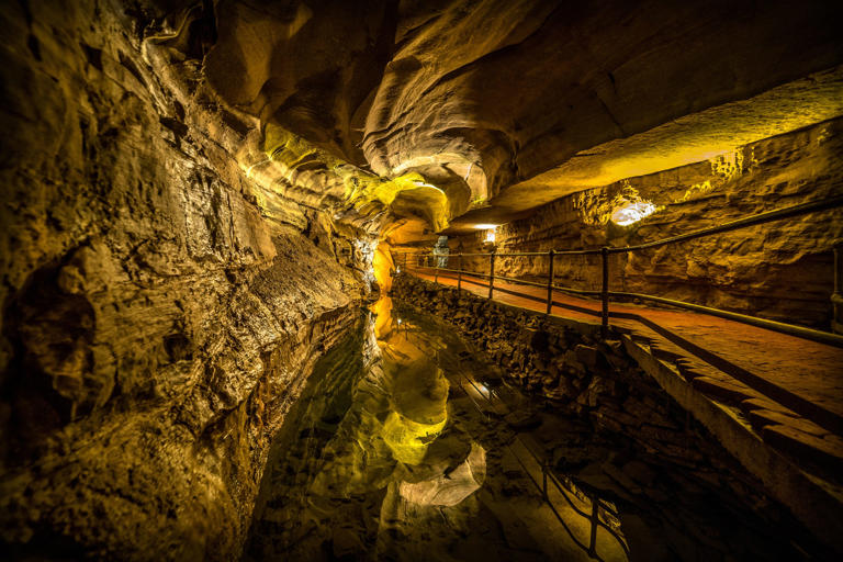 3 NY caves to explore before summer ends: See the list
