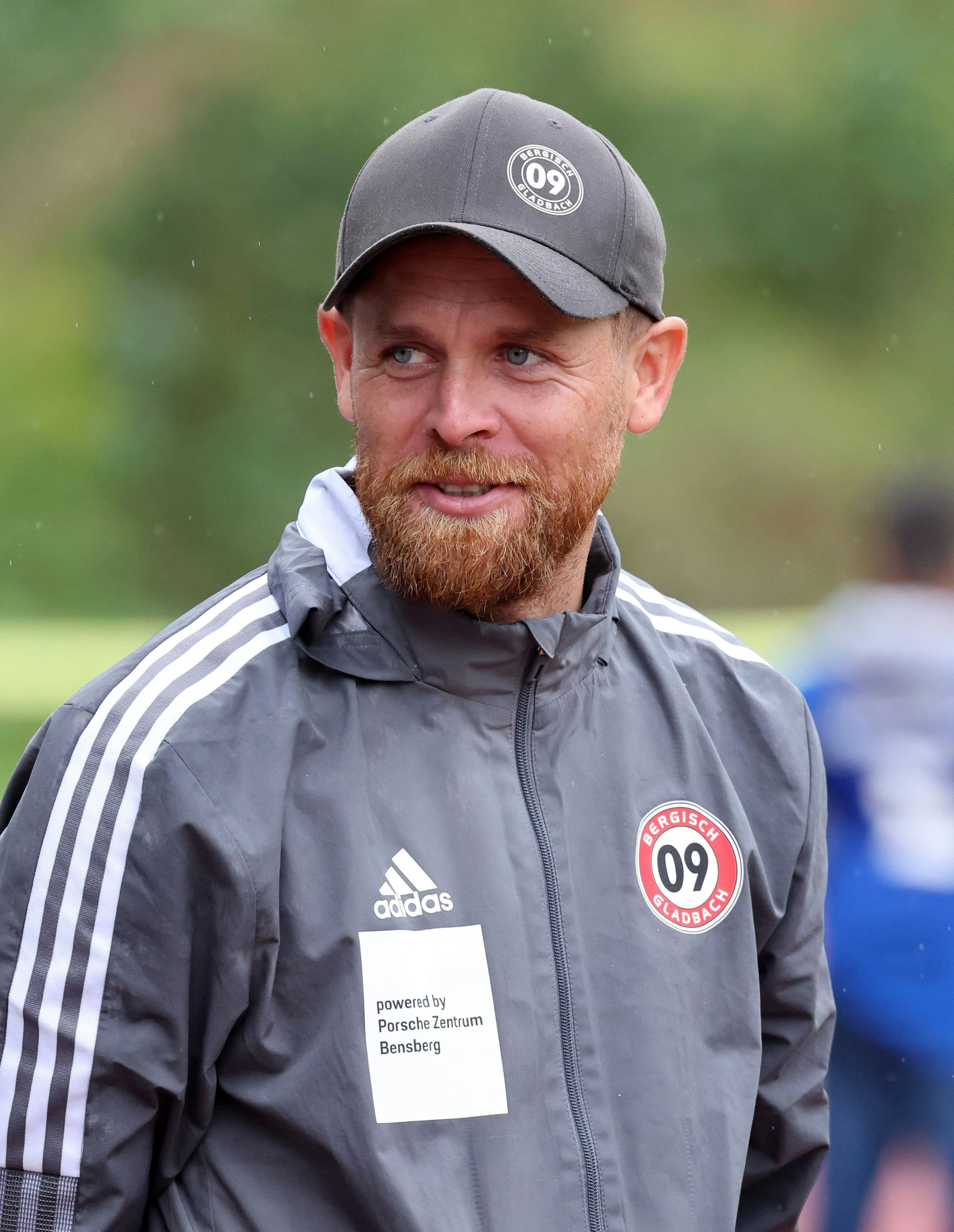 Sport im Bergischen: David Gsella übernimmt den SSV Jan Wellem