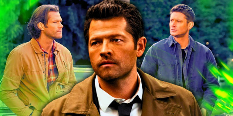 The 8 Supernatural Moments That Defined The Show The 8 Supernatural Moments That Defined The Show