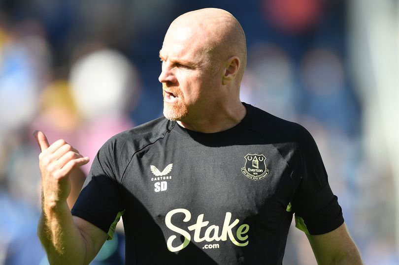Sean Dyche explains Everton transfer he'd like next as Kalvin Phillips ... Sean Dyche explains Everton transfer he'd like next as Kalvin Phillips ...