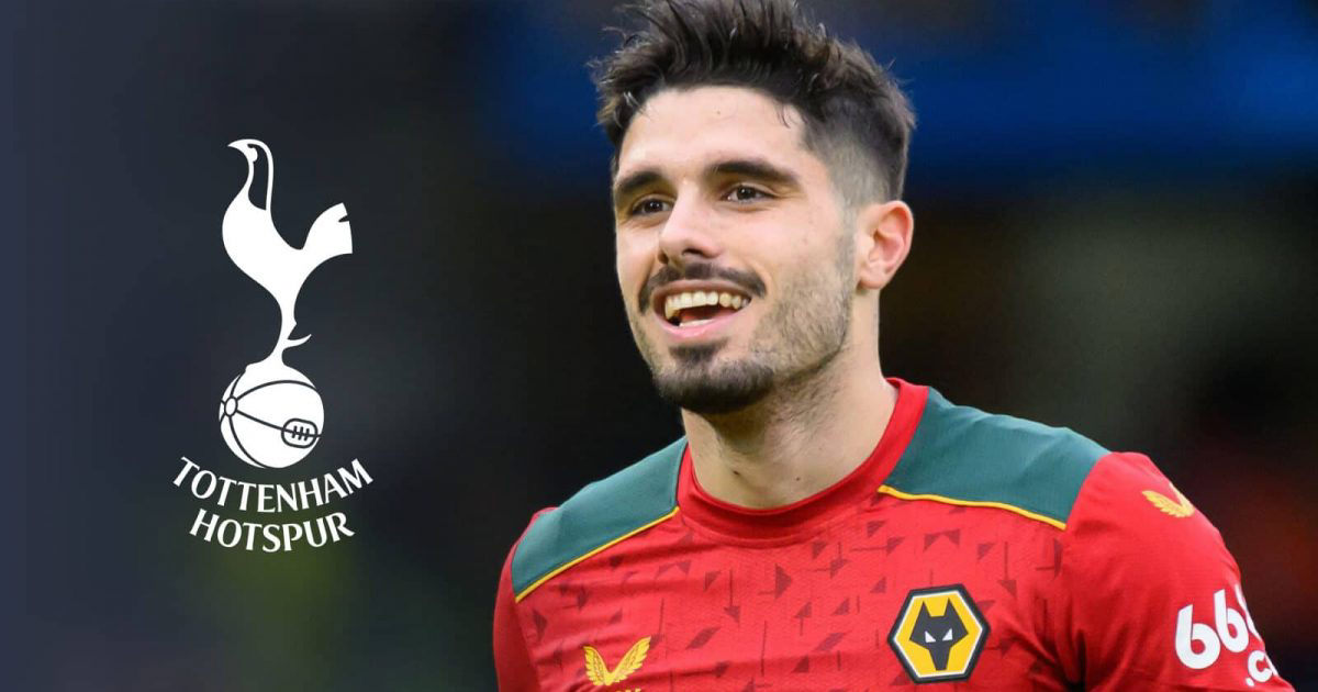 Tottenham tipped to ‘accelerate’ transfer for £60m-rated Prem winger by ... Tottenham tipped to ‘accelerate’ transfer for £60m-rated Prem winger by ...