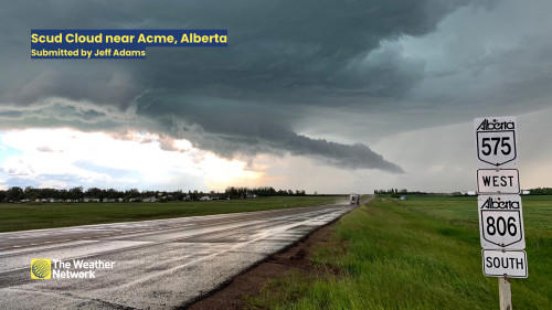 Scud clouds are scary tornado lookalikes – how to tell them apart