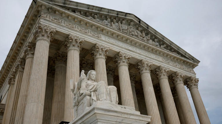 Watch Senate Judiciary Hearing On Supreme Court Immunity Ruling
