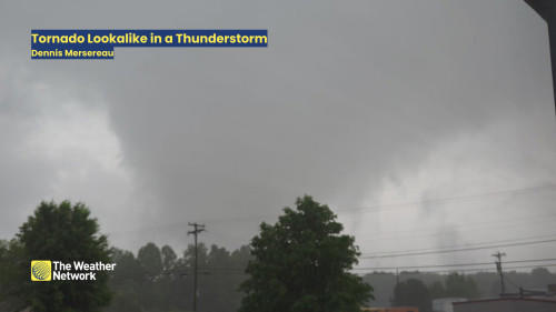 Scud clouds are scary tornado lookalikes – how to tell them apart