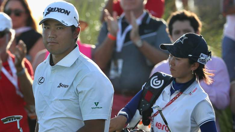 Hideki Matsuyama’s wife Mei Inui Matsuyama: Pictures, bio