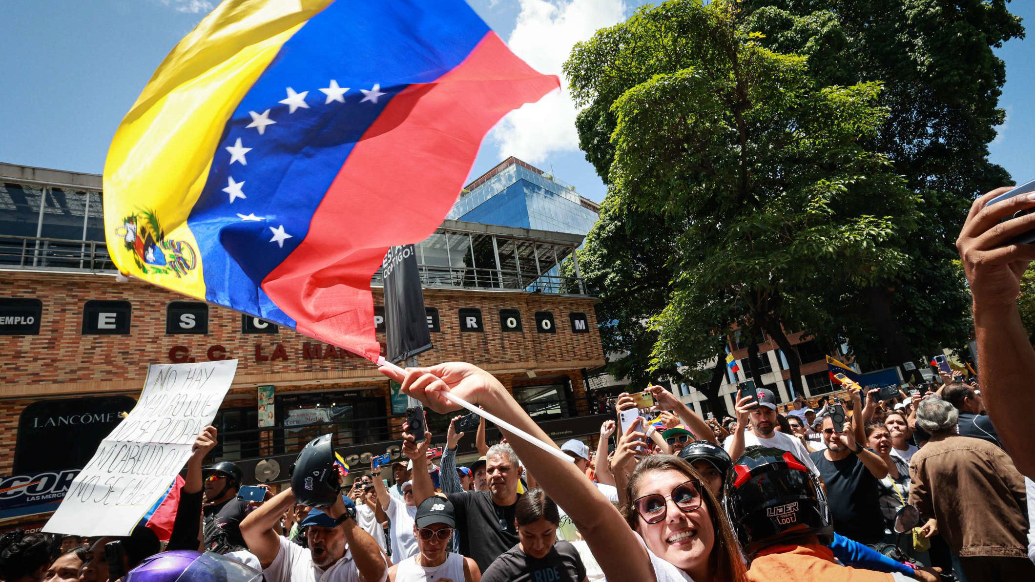 Resultados de las elecciones de Venezuela, en vivo: última hora y ... Resultados de las elecciones de Venezuela, en vivo: última hora y ...