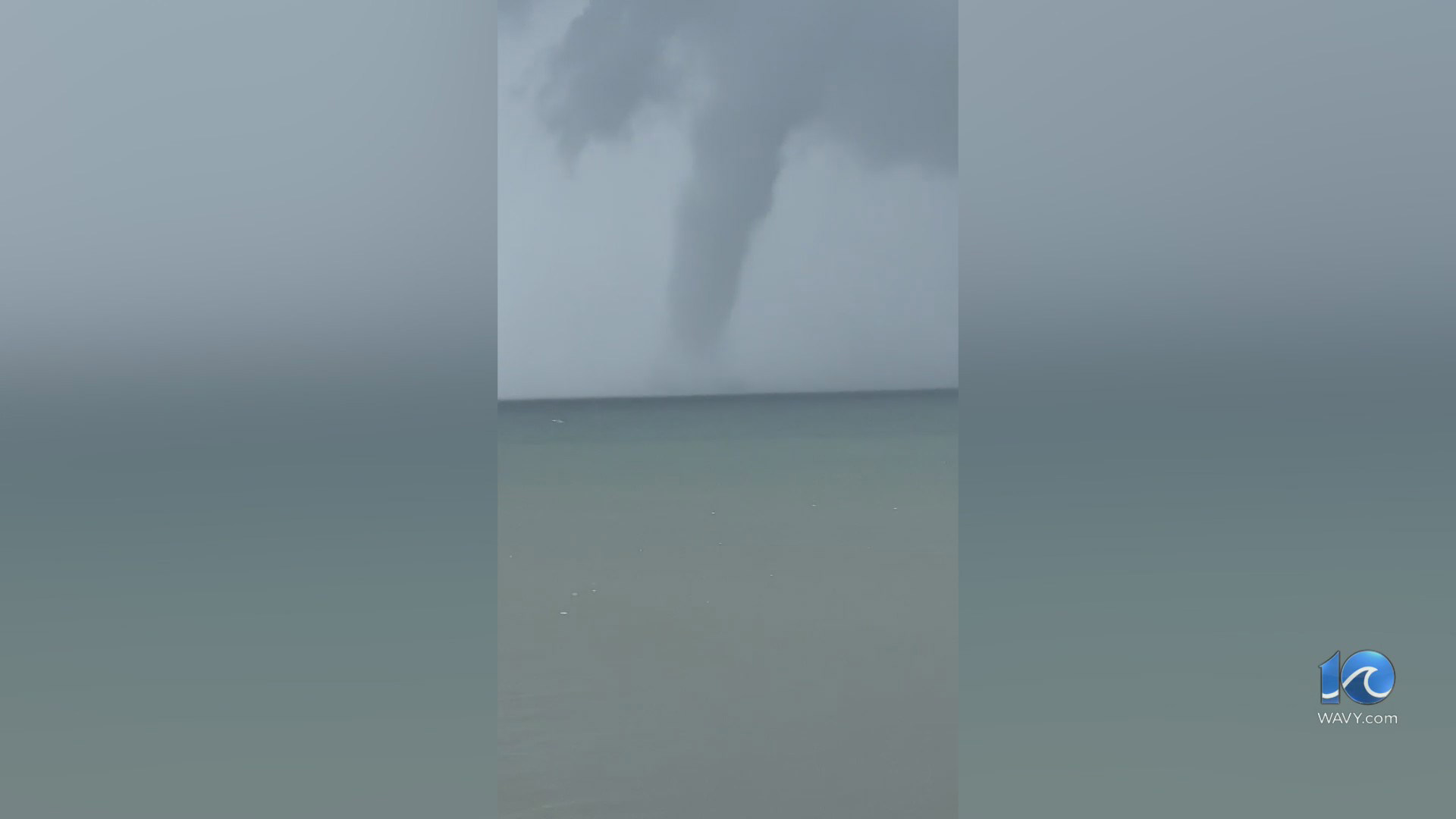 VIDEO: Waterspout forms in Kill Devil Hills, damages Avalon Pier VIDEO: Waterspout forms in Kill Devil Hills, damages Avalon Pier
