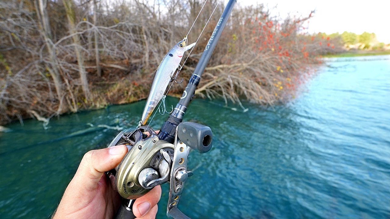 My Cold Water Go-To Bait for Reliable Bass Action