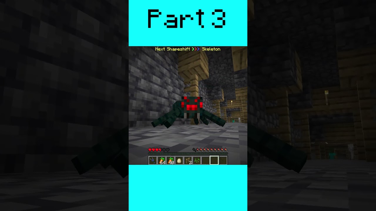 What Minecraft Shapeshifting Means for Players Part 3