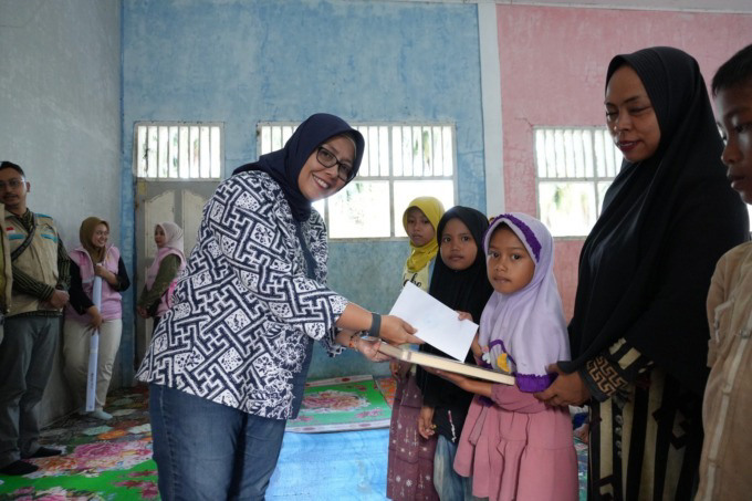 Peringatan Hari Anak Nasional, Srikandi PLN Bersama YBM PLN Tebarkan ... Peringatan Hari Anak Nasional, Srikandi PLN Bersama YBM PLN Tebarkan ...