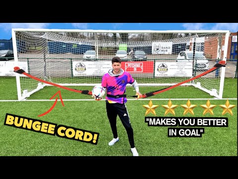 Testing every weird football training product