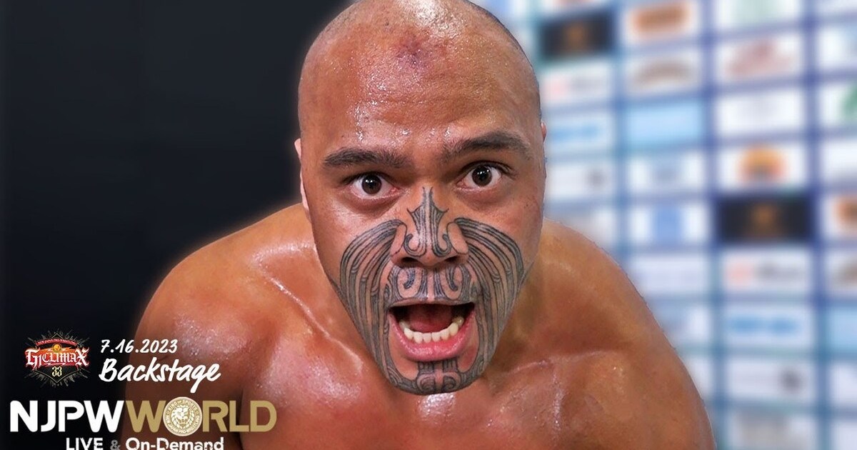 Report: Injury Update On NJPW's HENARE