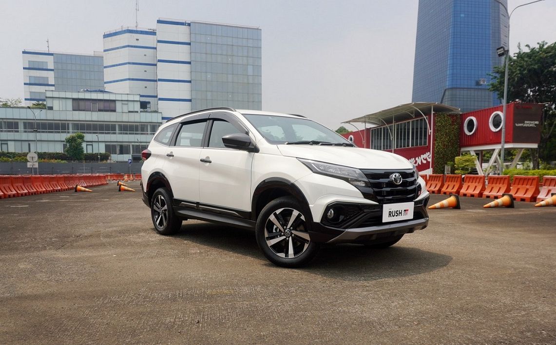 Toyota Rush Dapat Diskon Besar dari Dealer, Harga Turun Jadi Segini