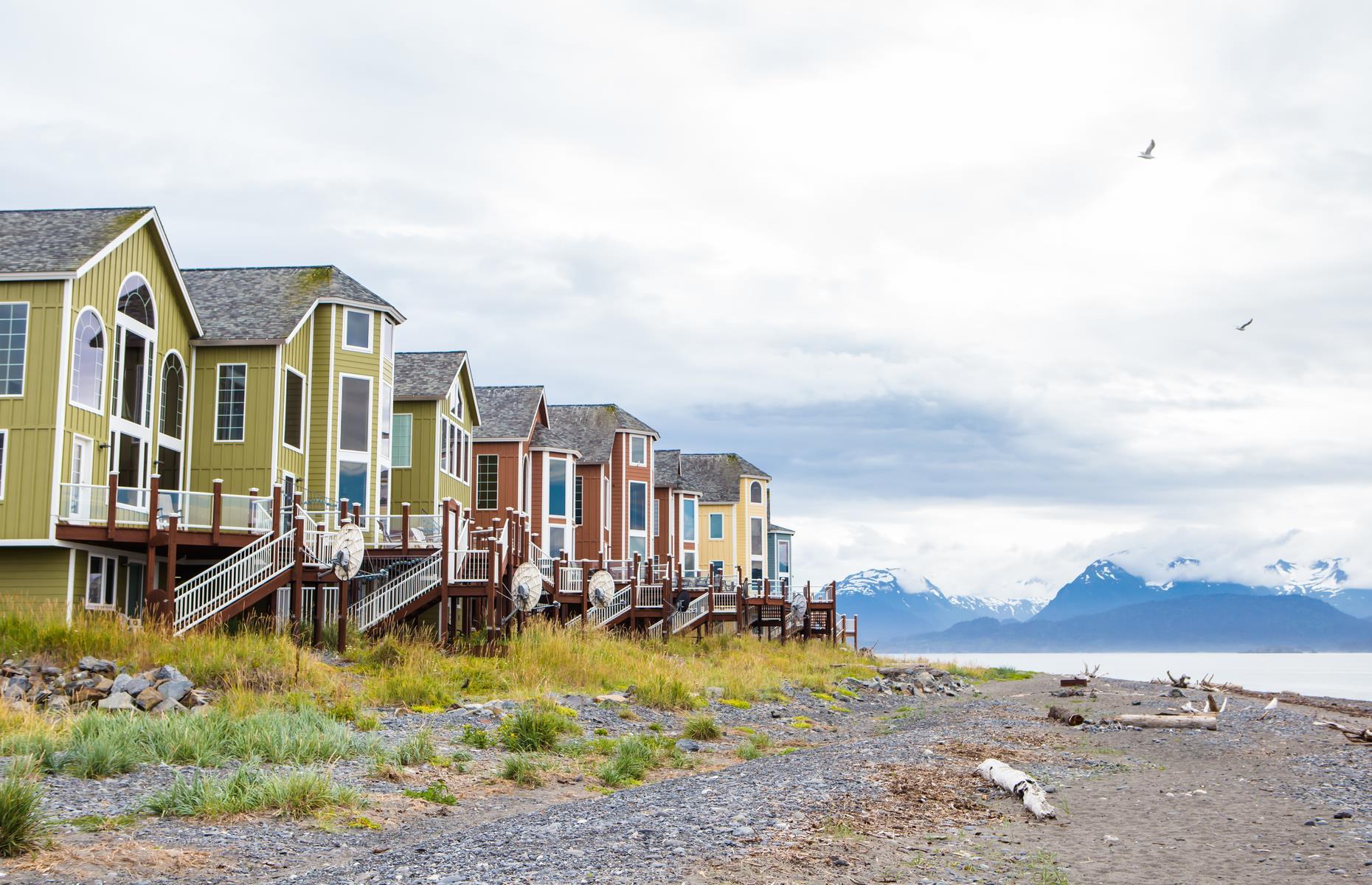 The Most Remote Small Towns In The US And Beyond