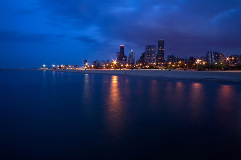 Forecast: Below-normal temps; severe weather later this week