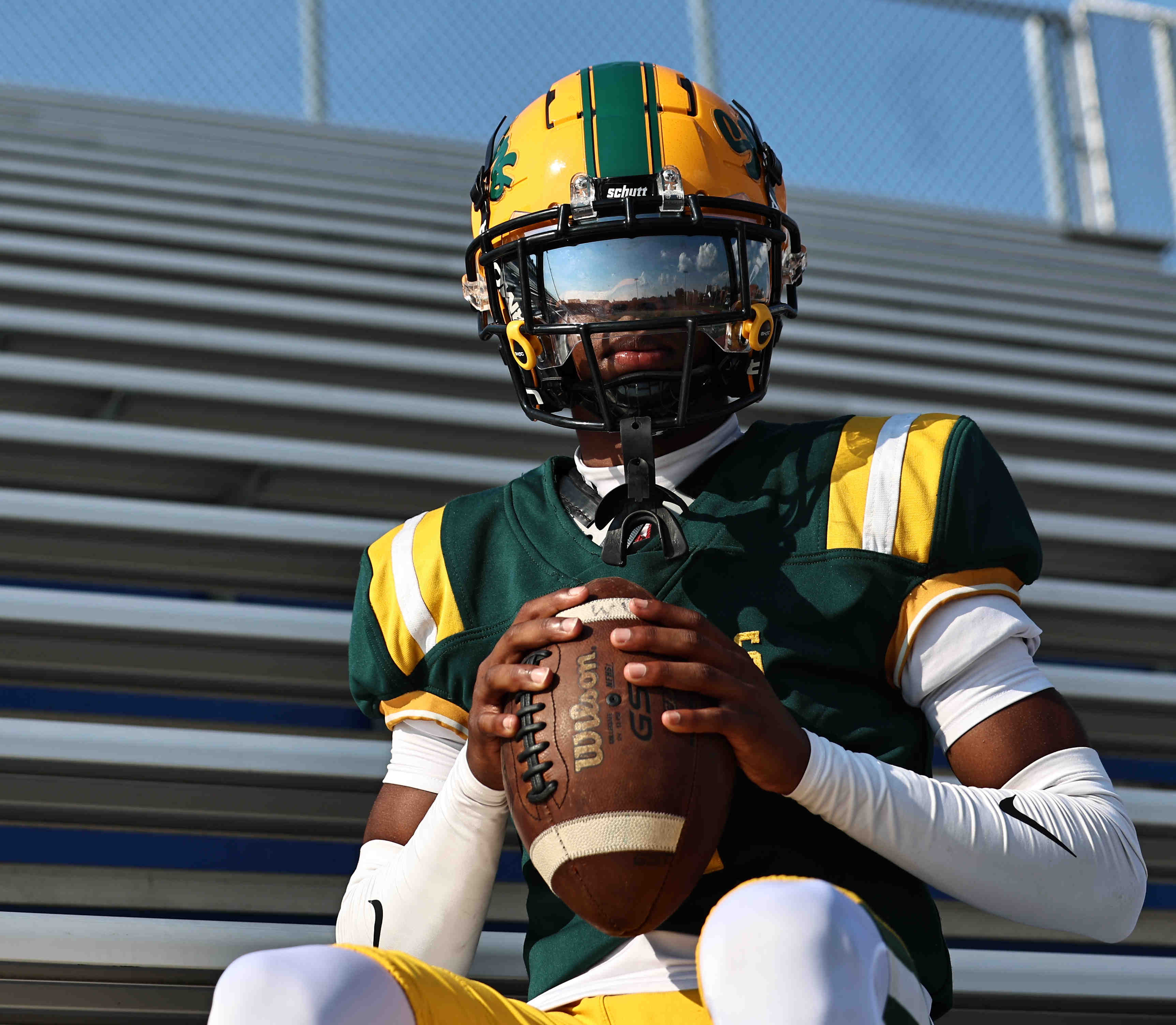 Taft football focuses on new season after 2024 state semifinal run