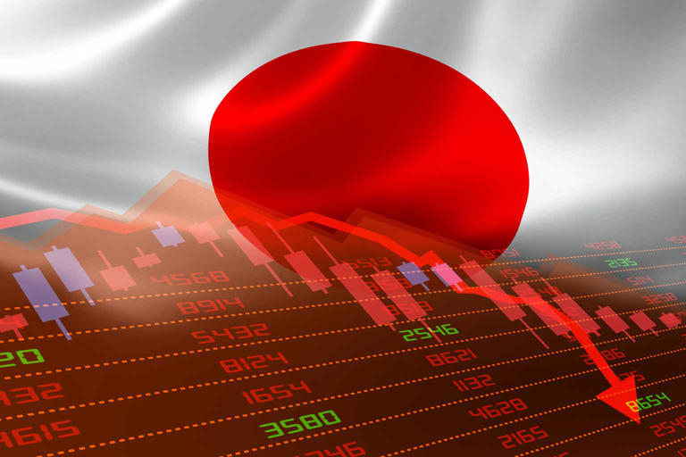 Japan economic data: Retail sales miss, industrial production beats ...