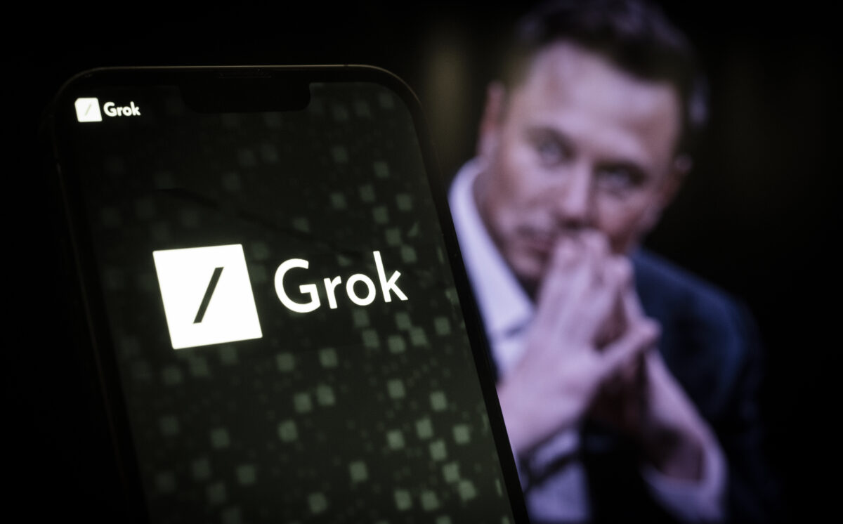 Elon Musk’s Grok Gets Extremely Anti-Semitic After Latest Update