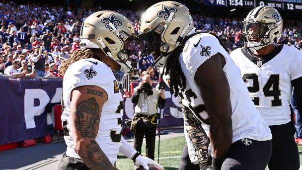 New Orleans Saints schedule 2025: Takeaways, predictions